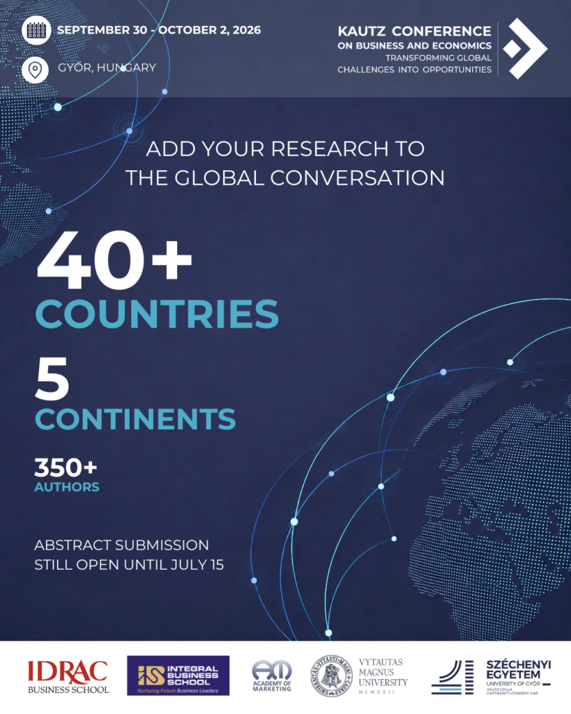 Growing international interest in the Kautz Conference 2026 - Kautz ...